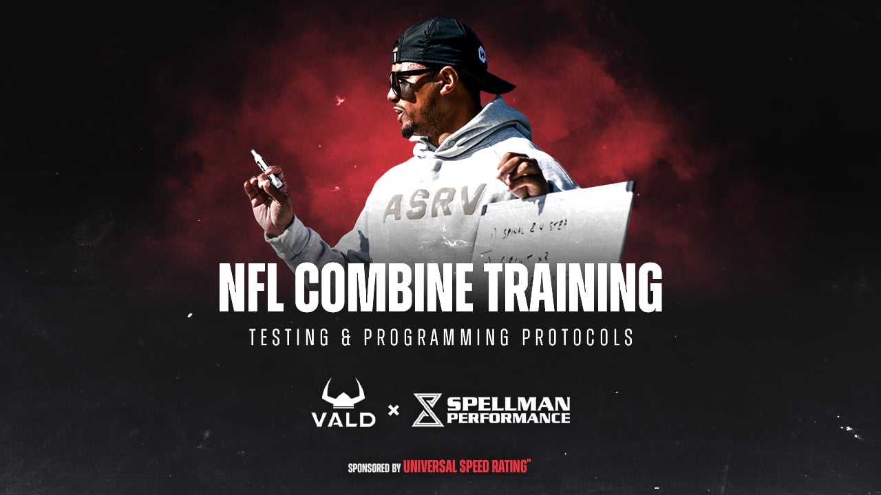 NFL Combine Training: Part 1